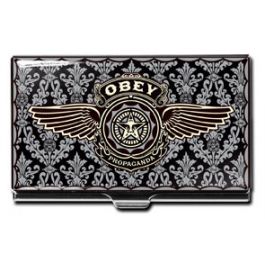 Obey Card Case