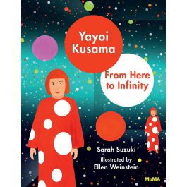 Yayoi Kusama: From Here to Infinity!