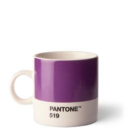PANTONE Espresso Cup Violet 519
