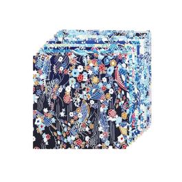 Yuzen Origami Paper - Blue (10 sheets)