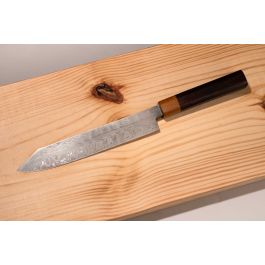 Hans Ruebel - "Kiritsuki" Damascus Chef Knife