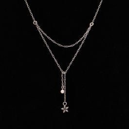 Amy Beeler - "SPS 6335" Sterling Silver Necklace